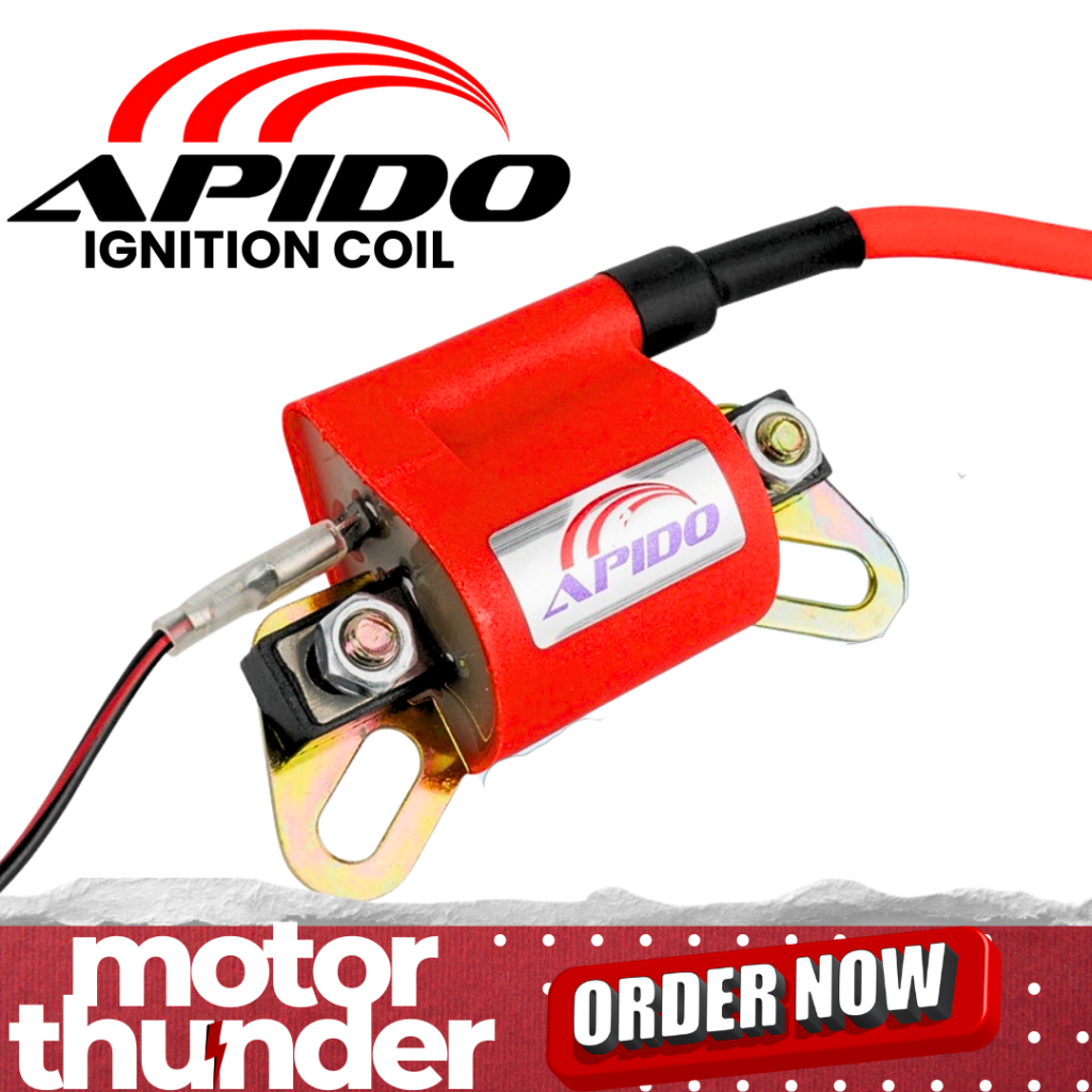 APIDO IGNITION COIL (CARB TYPE) | Shopee Philippines
