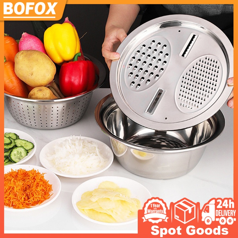 Multi-functional Rice Washing Basin Slicing And Slicing Machine ...