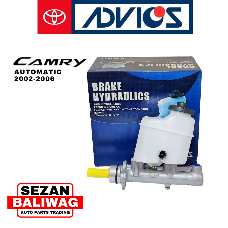 ADVICS BRAKE MASTER ASSEMBLY TOYOTA CAMRY ACV30 W/ABS ATM 2002-2006 ...