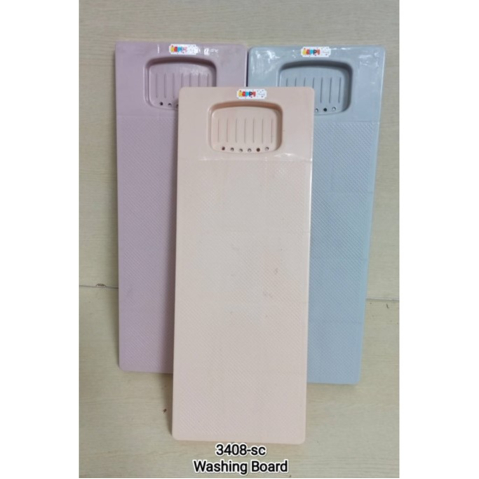 3408SC PLASTIC WASHING BOARD/LAUNDRY NEEDS/ KASKASAN/ LAUNDRY EQUIPMENT ...