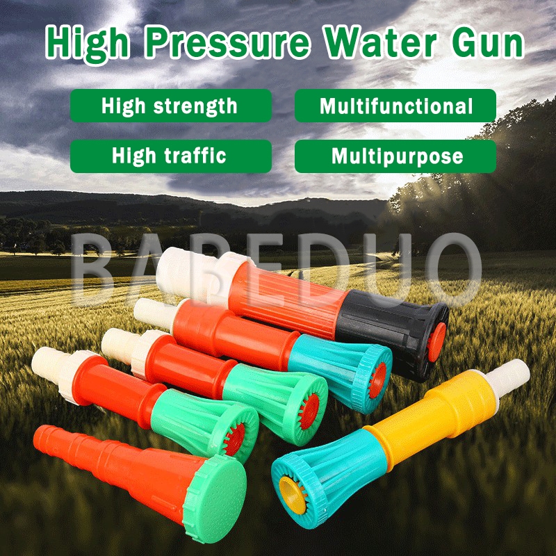 Agricultural Sprayer Plastic Flowering Spray DC Water Gun Landscape ...