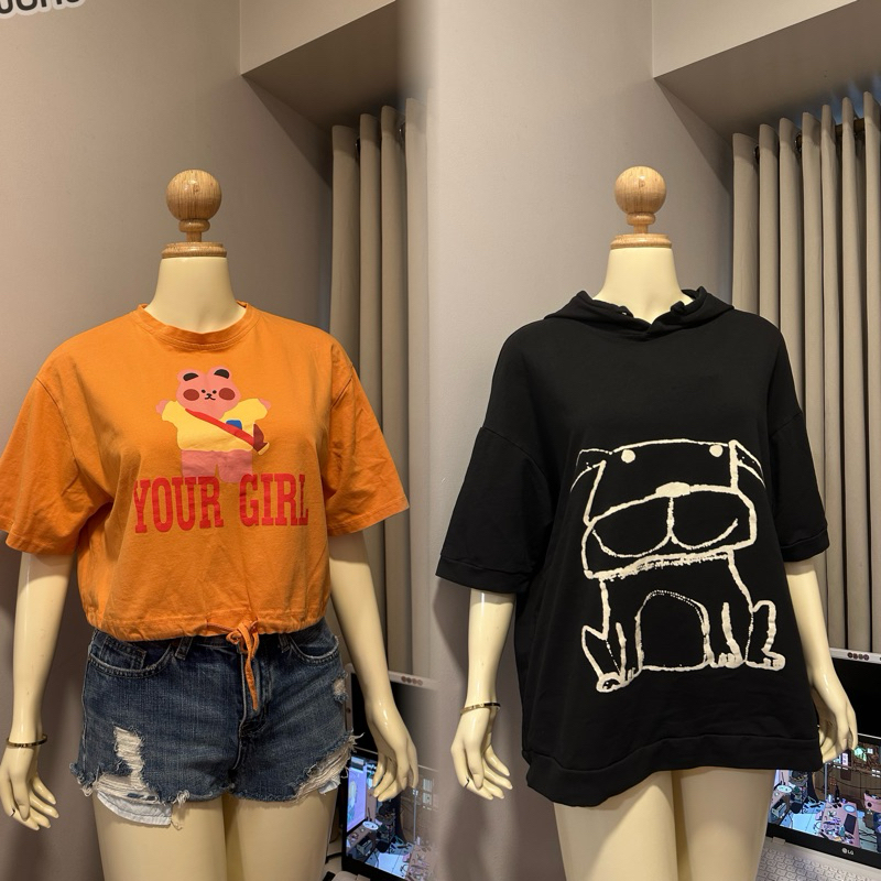 Women’s Shirt | K’tees | Preloved | Ukay Ukay | Shopee Philippines