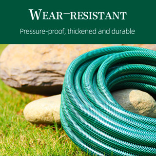 Water Hose, PVC Pressure washer, Garden Hose set, Heavy duty 10,15,20 ...