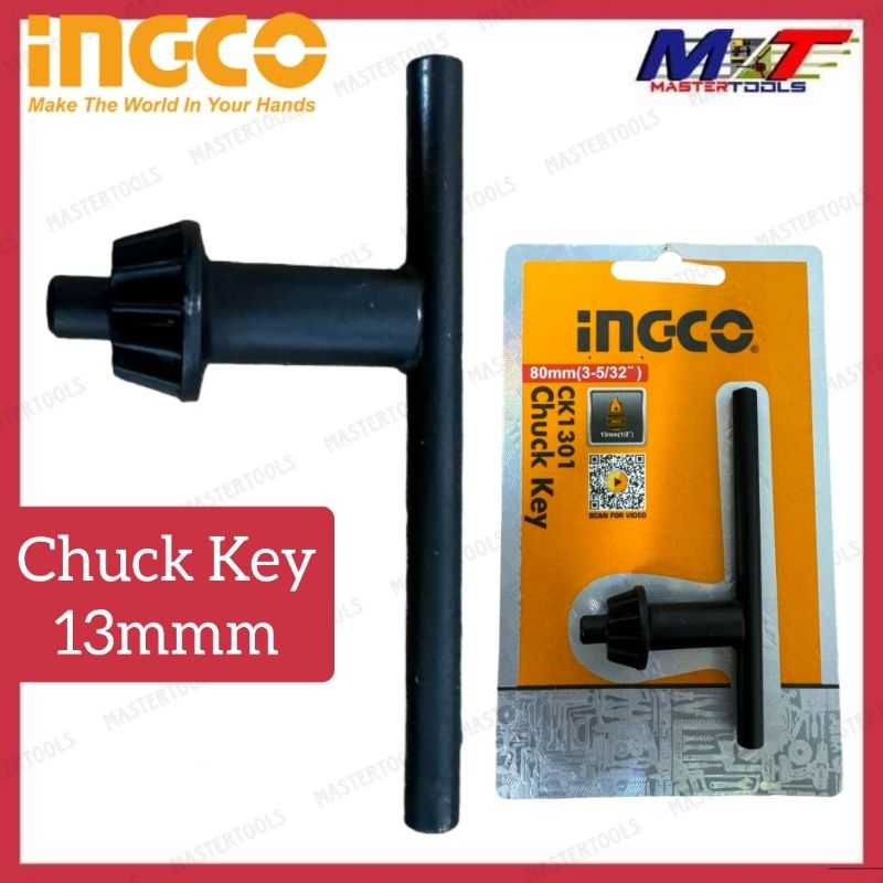 INGCO KEY CHUCK 13mm/ 1/2" | Shopee Philippines