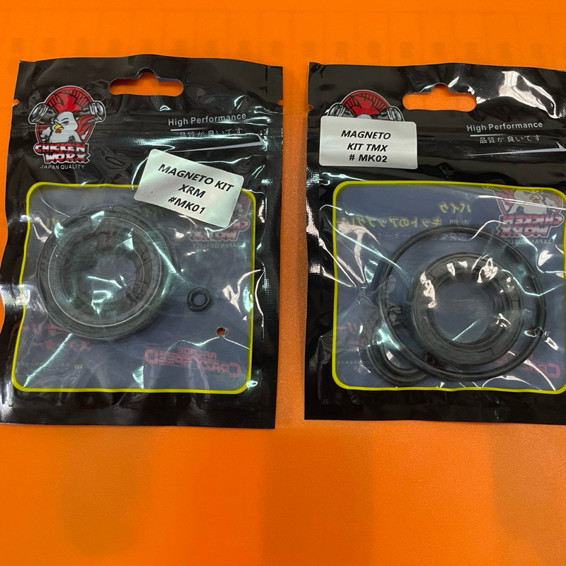 Magneto Oil Seal Kit for TMX/XRM | Shopee Philippines