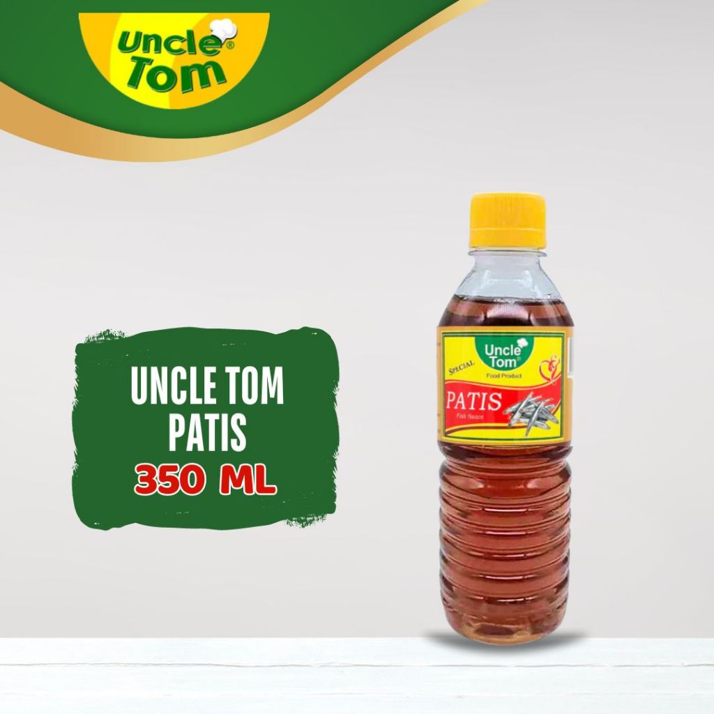 Uncle Tom Special Patis 350 ml | Shopee Philippines