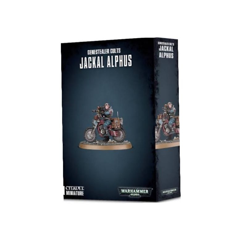 Warhammer 40k - jackal alphus | Shopee Philippines
