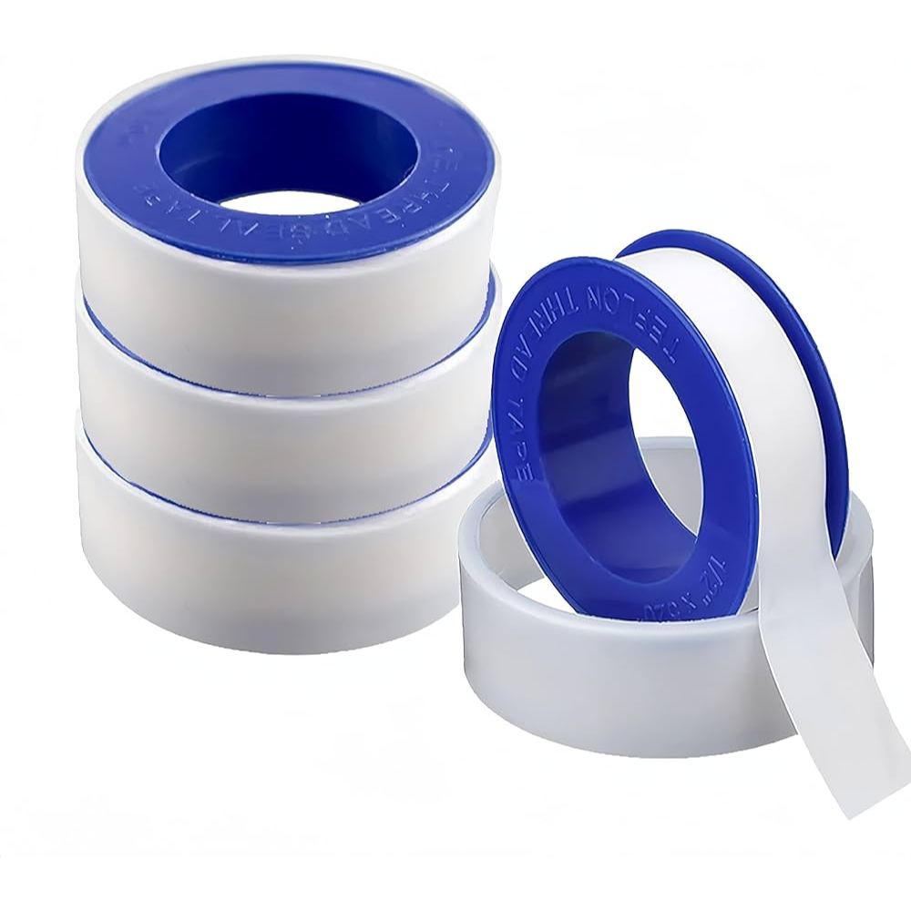 Teflon Tape 1/2", 3/4 (10M) | Shopee Philippines