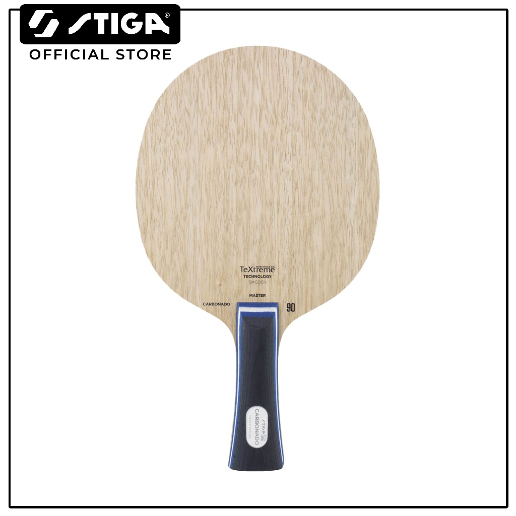 Stiga Carbonado 90 Table Tennis Blade | Shopee Philippines