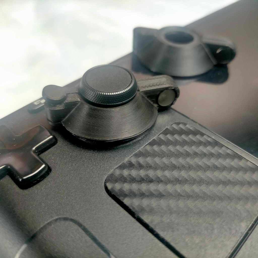 SteamDeck and SteamDeck OLED ANALOG GUARD with Magnets ANTI DRIFT ...