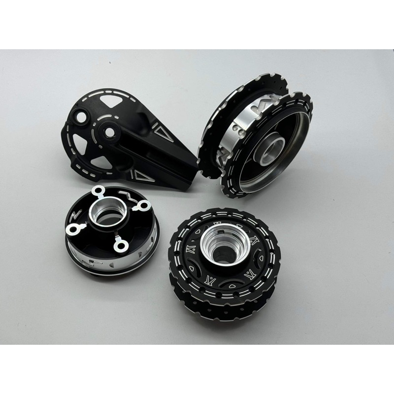 LIGHTEN HUB GEAR WAVE 125 / XRM 125 (ASAKI) | Shopee Philippines