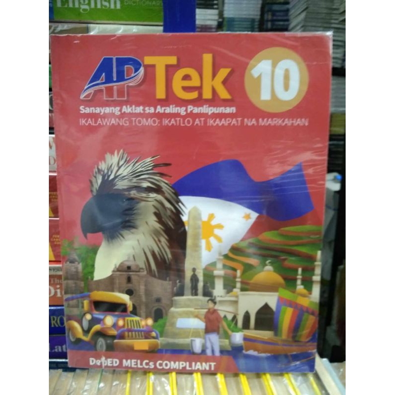AP Tek 10 (Techfactor) | Shopee Philippines