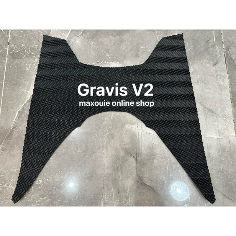GRAVIS V2 SOLID RUBBER MATTING | Shopee Philippines