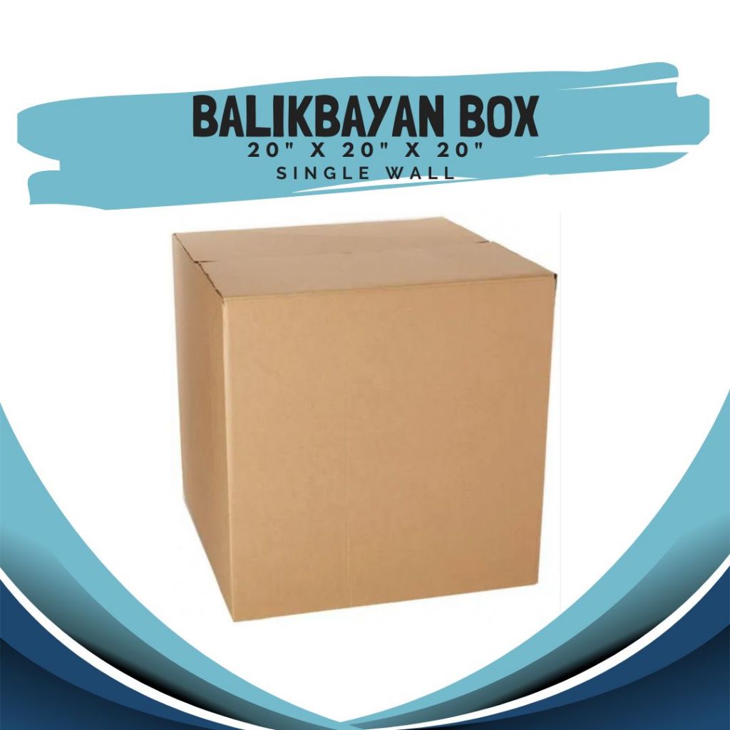 Shop balikbayan box for Sale on Shopee Philippines