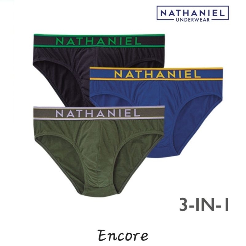Natasha Mens Brief Pack MP.4 | Shopee Philippines