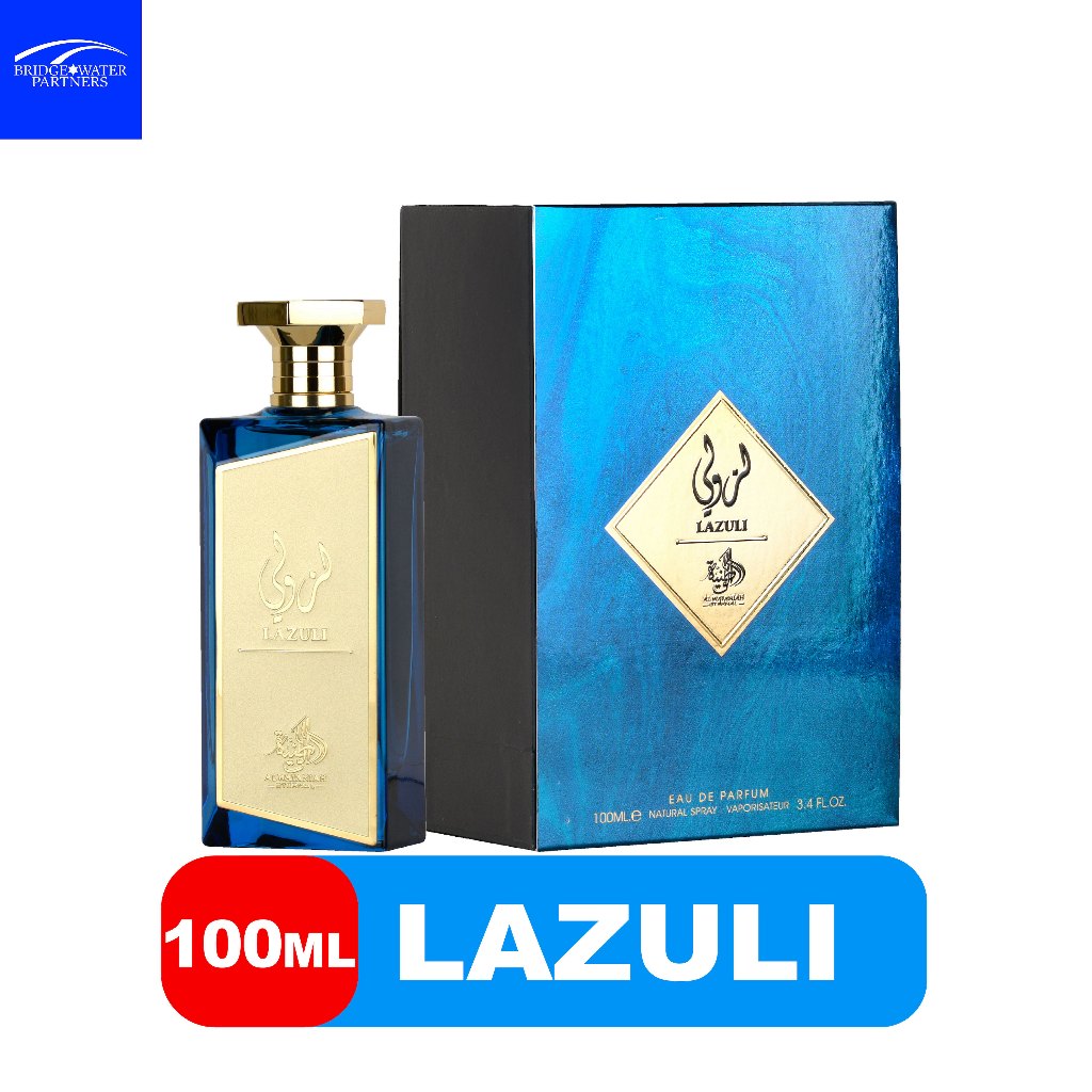 Al Wataniah Eternal Lazuli EDP (100ml) | Shopee Philippines