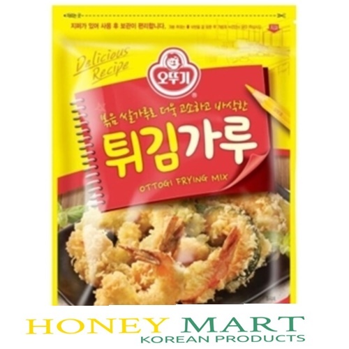 OTTOGI TWIGIM GARU 1KG (FRYING MIX) HONEY MART | Shopee Philippines