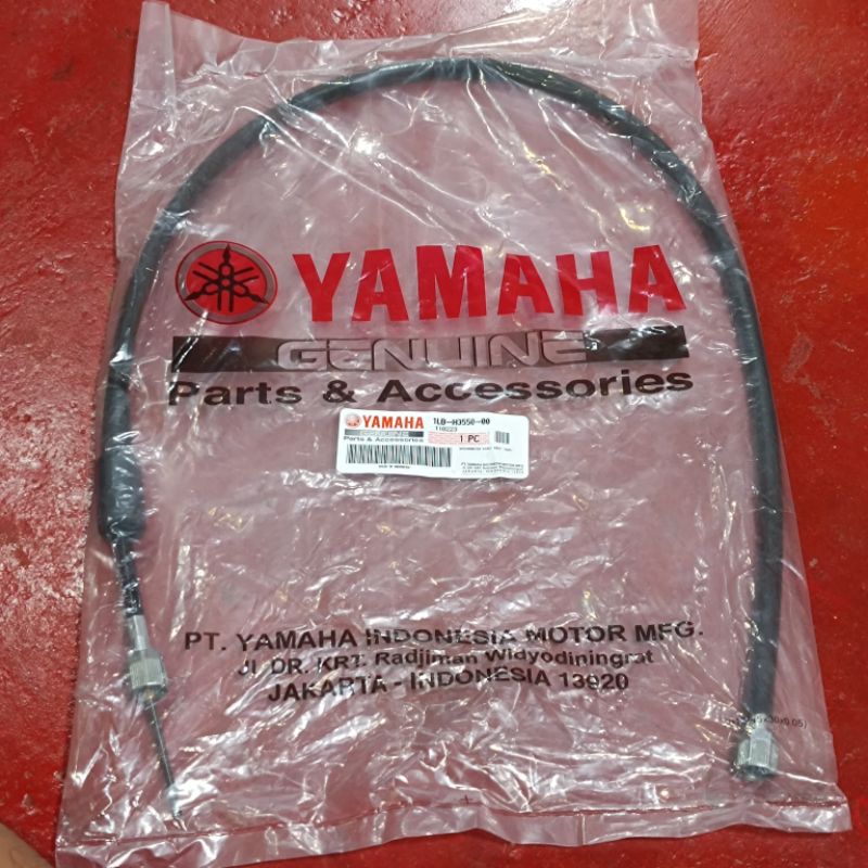 Yamaha Genuine Speedometer Cable MIO I 125 / MIO MX I 125 /SOUL I 125 ...