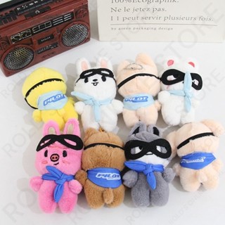 Stray Kids SK-ZOO PILOT version Plush Doll Stuffed Toy Unofficial 20 ...