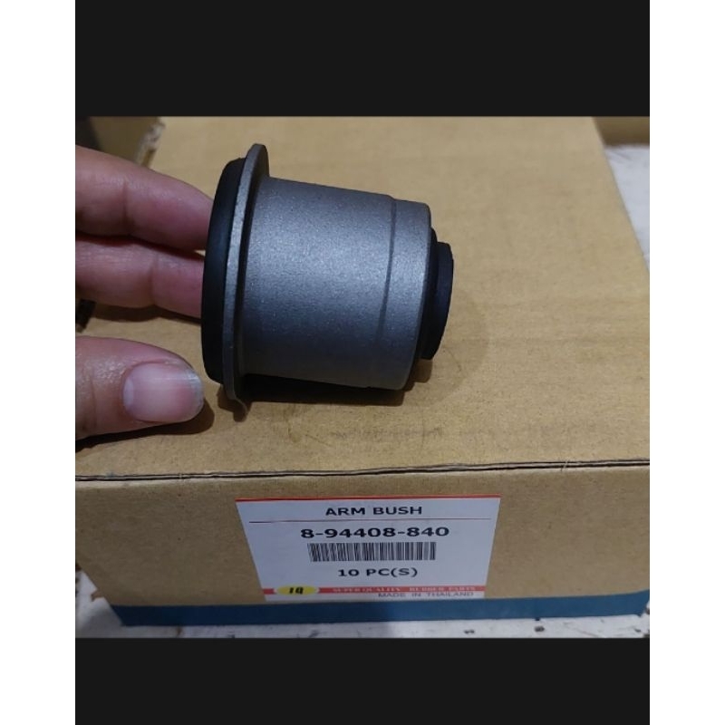 8-94408-840 UPPER SUSPENSION ARM BUSHING ISUZU CROSSWIND 4JA1, HI ...