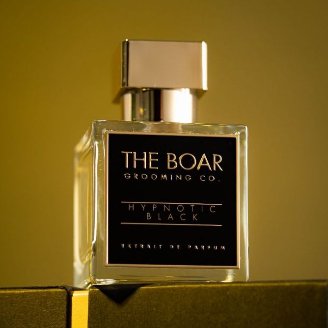 Hypnotic Black (Men's) - The Boar Grooming Co. Perfume | Shopee Philippines