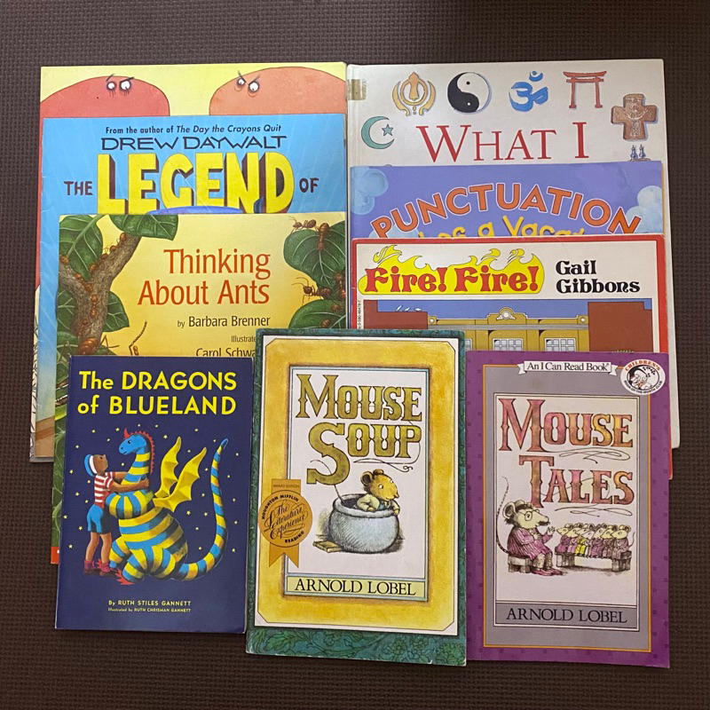 Children's Book Bundle(Kat) | Shopee Philippines