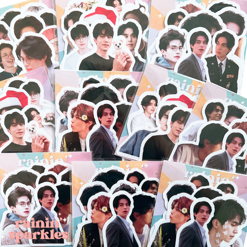 Lee Dong Wook - Boyfriend Material Korean Actor Vinyl Stickers | Shopee ...