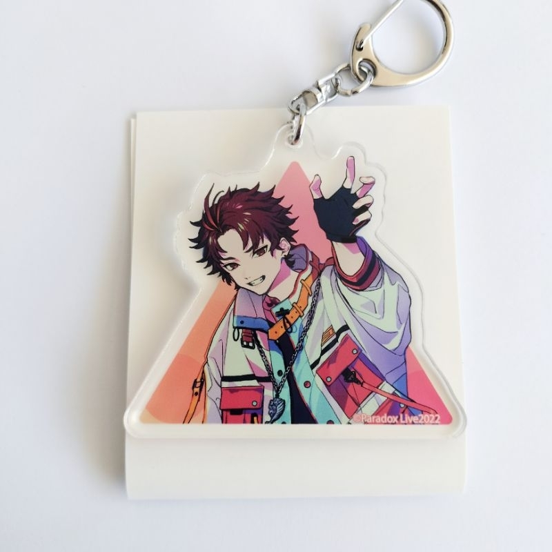 Paradox Live - Hajun, Anne, Allen, Nayuta, Kanata, Hokusai, Ryu, Iori ...