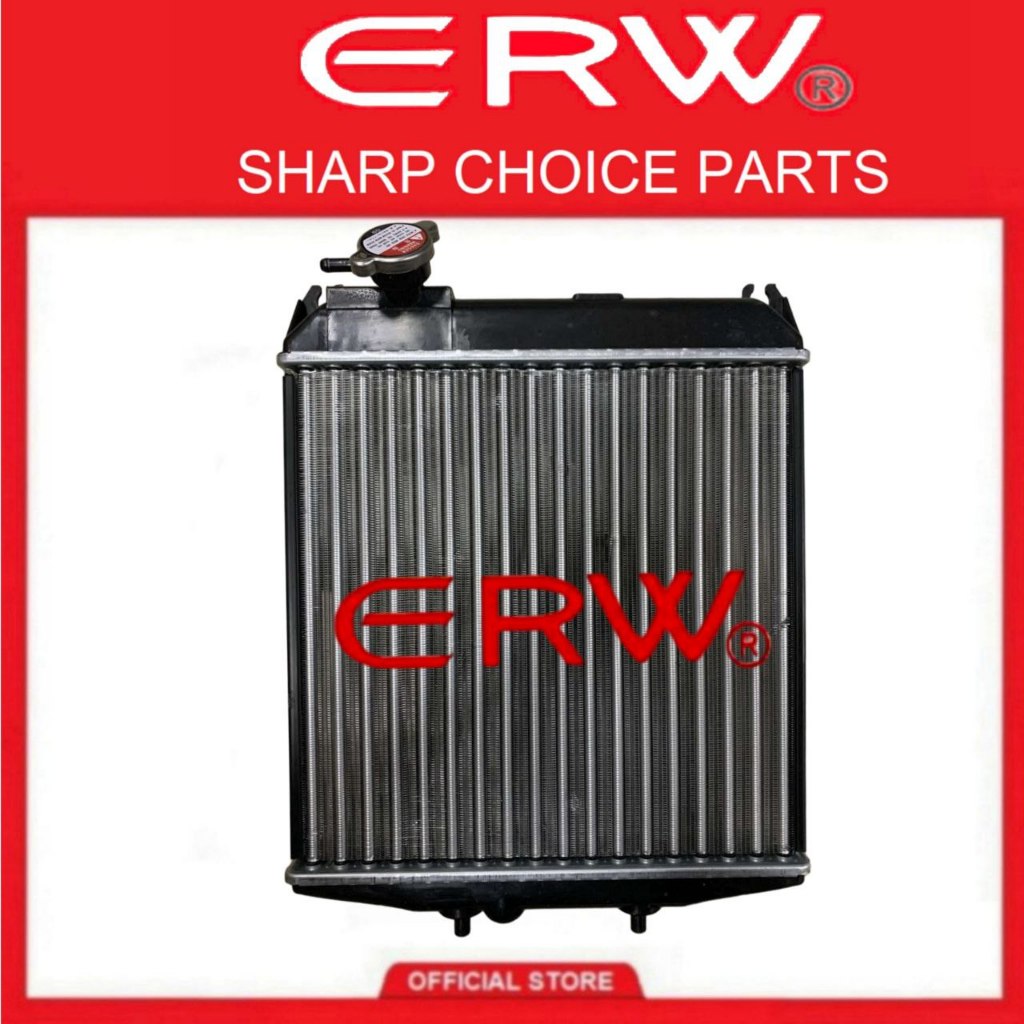 RADIATOR FOR SUZUKI SUPER CARRY F6A Scrum 3 Stud (LONG) Replacement ...