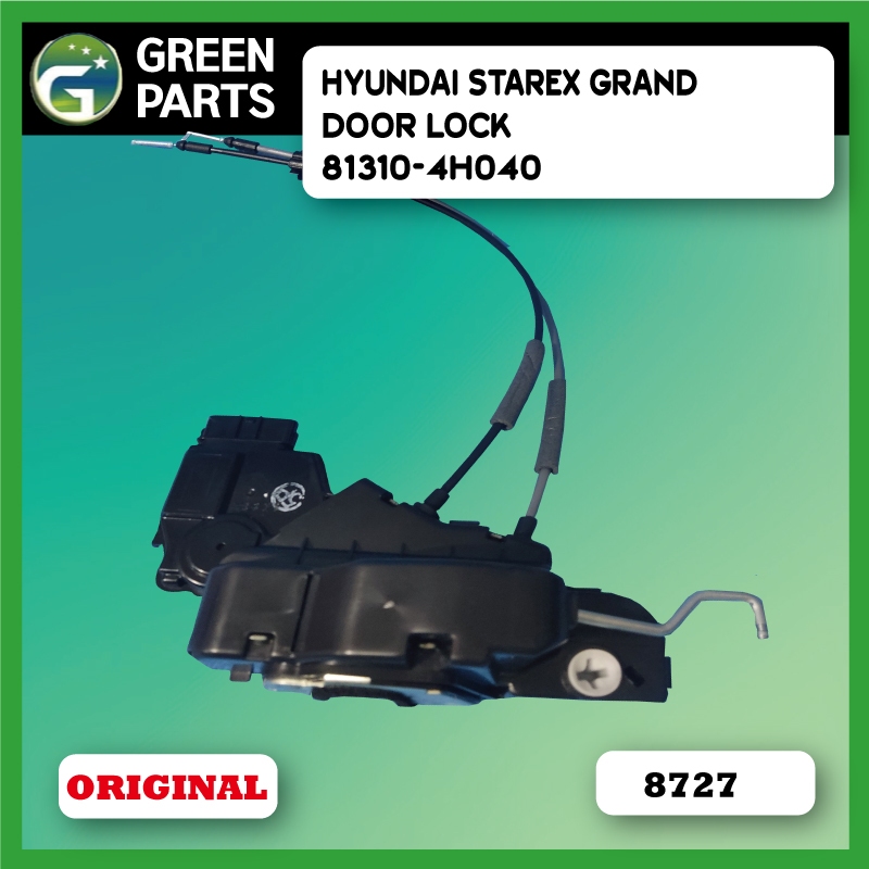 DOOR LOCK /LATCH ASSEMBLY FRONT DOOR LEFT SIDE FOR HYUNDAI STAREX ...