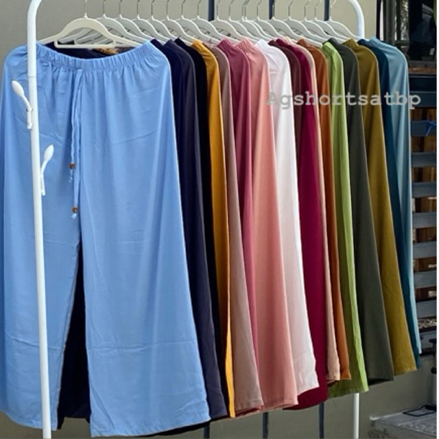 A.G. SHORTS: Olivia Challis Wide Leg Squarepants | High Waist Wide Leg ...