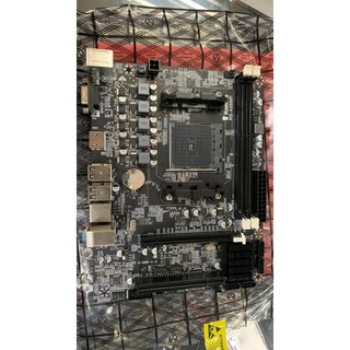 RAMSTA RS-A88MP FM2+ MOTHERBOARD | Shopee Philippines
