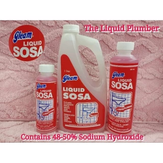 Shop liquid sosa for Sale on Shopee Philippines