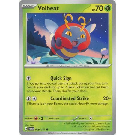 [EN] [TWM] 009/167 - Volbeat - Common - SV06: Twilight Masquerade ...
