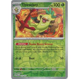 [EN] [TWM] 015/167 - Thwackey - Common - SV06: Twilight Masquerade ...