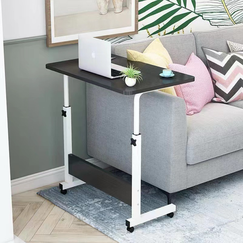 Adjustable Study Table Bed Side Table Laptop Tray Table (NO WHEELS ...