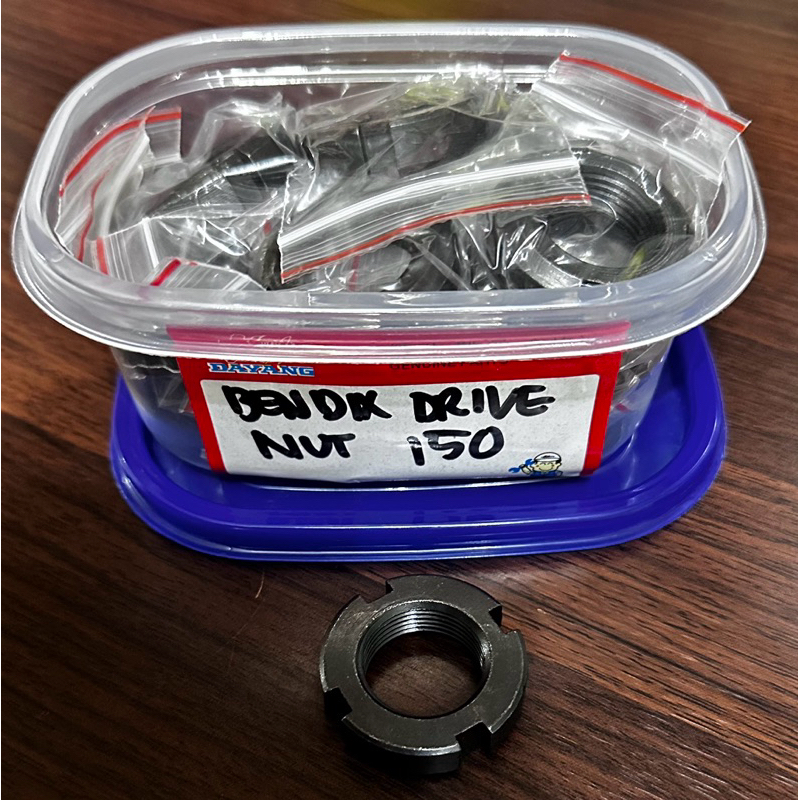 Bendix nut for Venture Adv150 model | Shopee Philippines