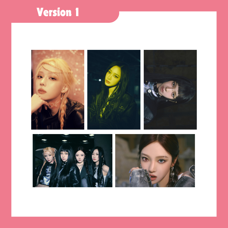 Aespa Armageddon A4 Photo Print-Poster Print Fanmade Unofficial Kpop Merch | Shopee Philippines