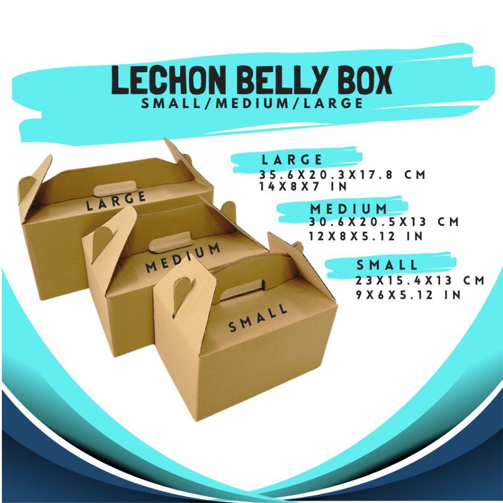 Lechon Belly Box || Fruit Box || Chicken Box || Crispy Pata Box || Take ...