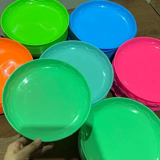 plastic plates - Best Prices and Online Promos - Oct 2025 | Shopee ...