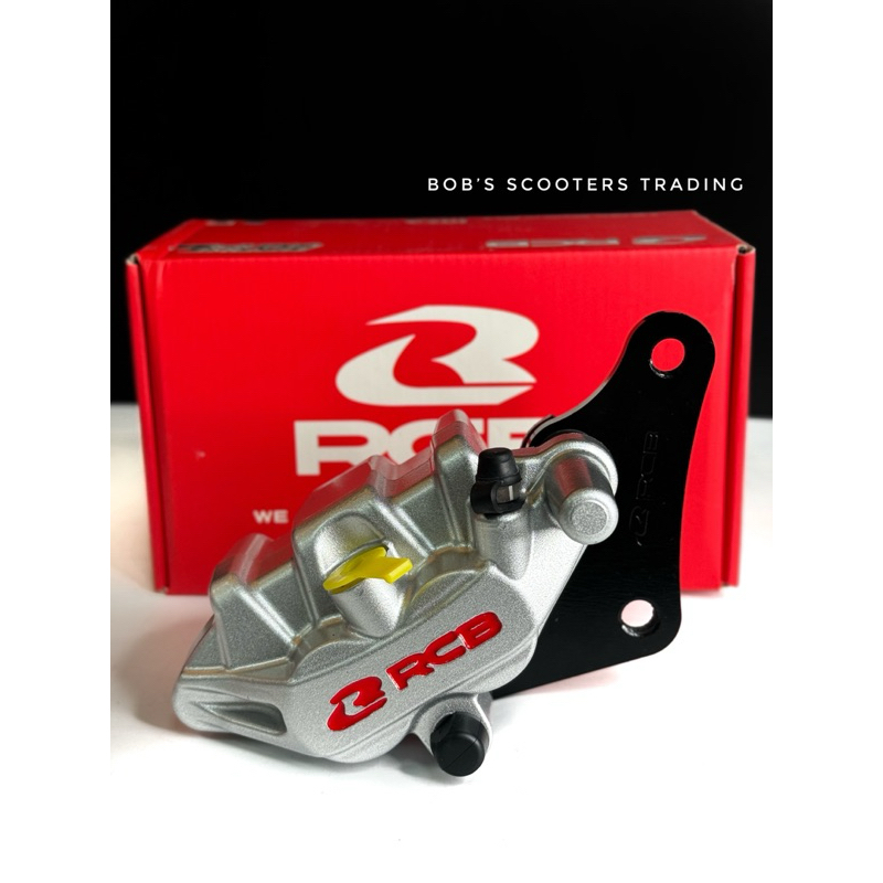 RCB E Series Brake Caliper (NMAX, AEROX, SNIPER, RAIDER, MIO, CLICK ...