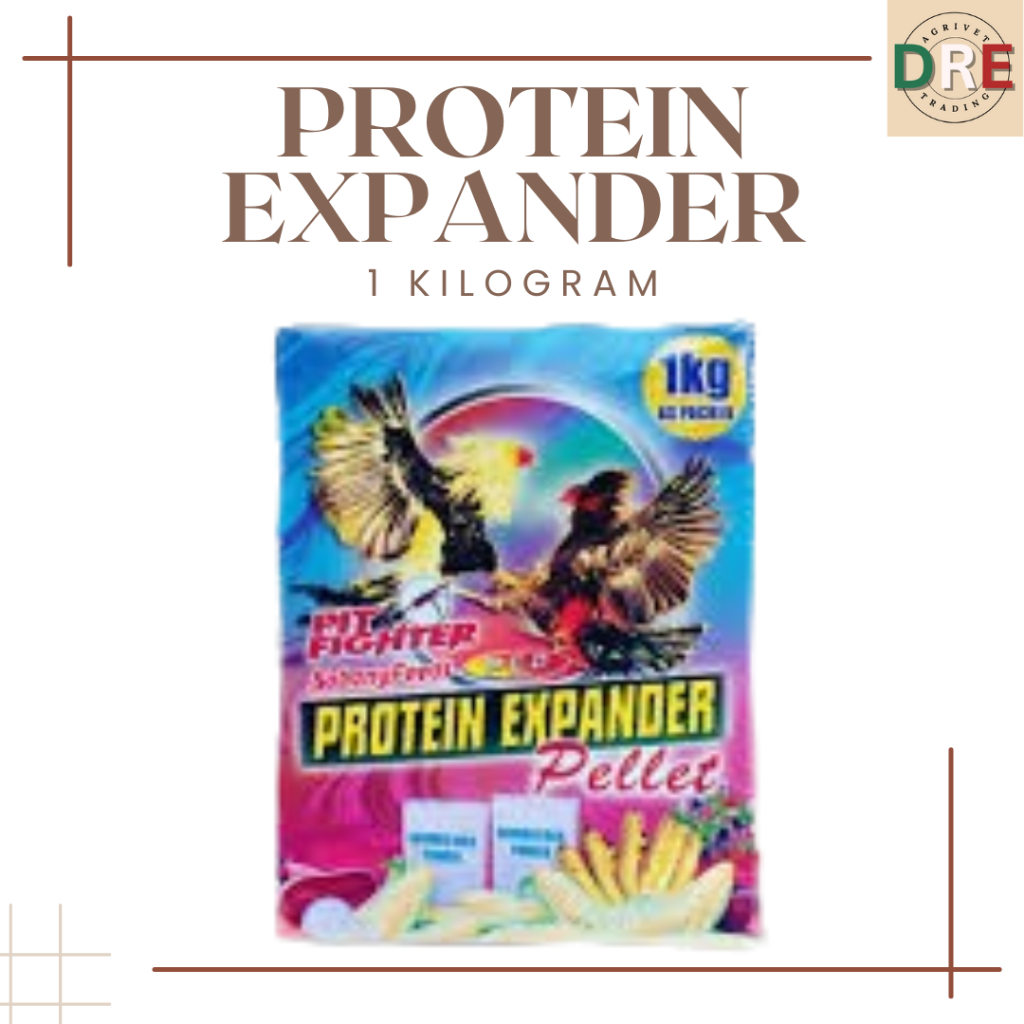 Pit Fighter PROTEIN EXPANDER 1KG | Shopee Philippines