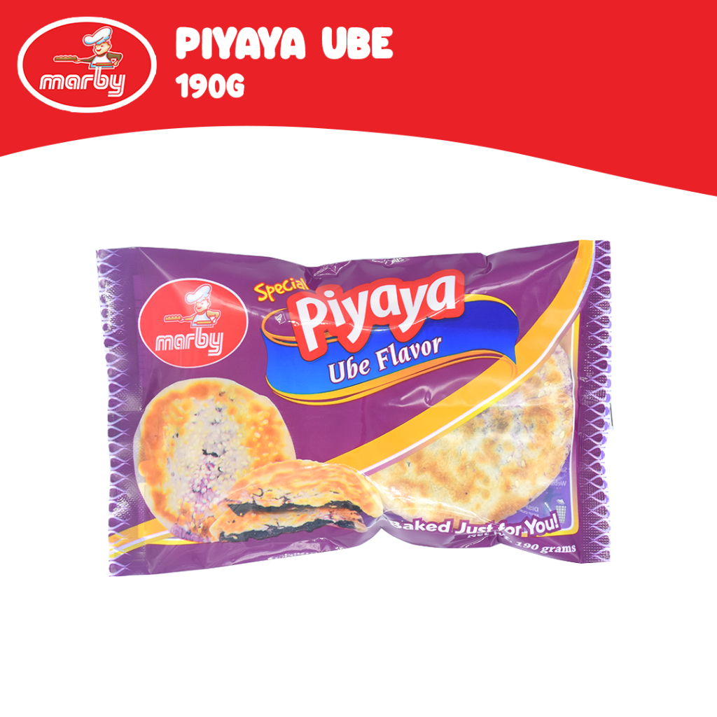 Marby Special Piyaya Ube | Shopee Philippines