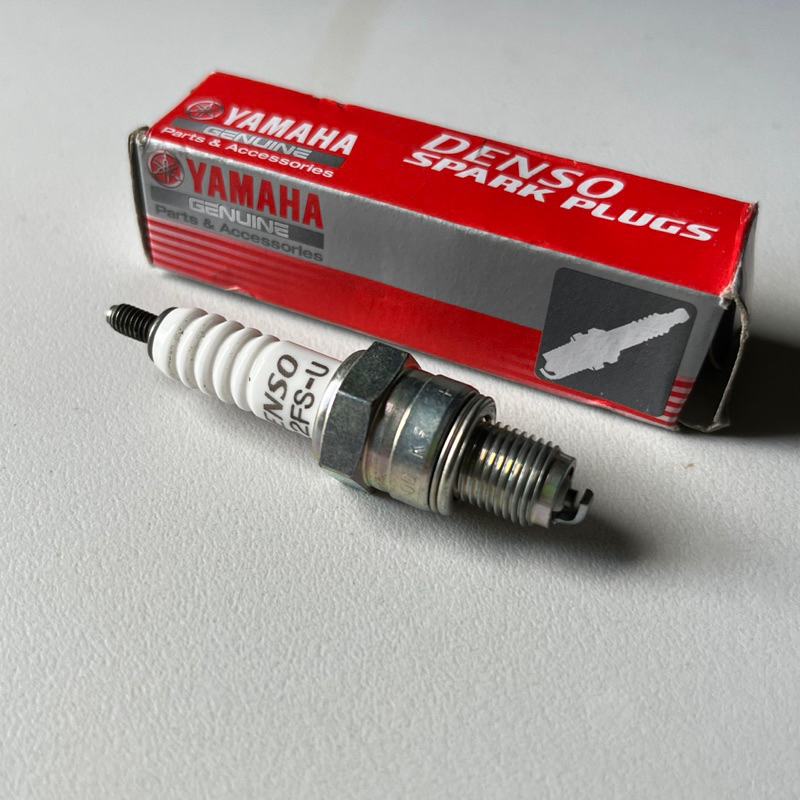 Spark Plug Denso for Mio Sporty / Mio I 125 (Yamaha Genuine) 9479END019 ...