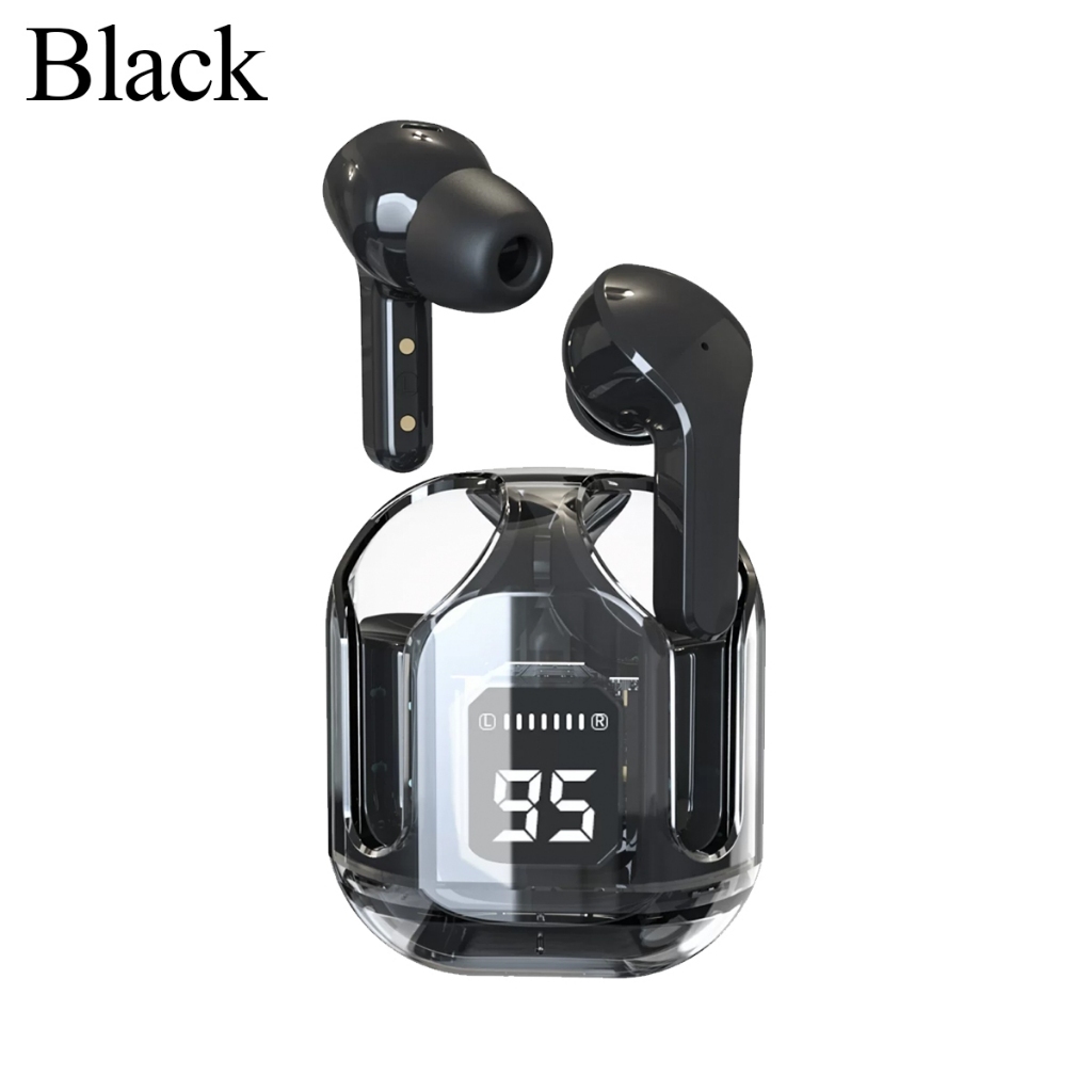 HK6 Ultrapods TWS Wireless Earphone Bluetooth Built-in Mic Noise ...