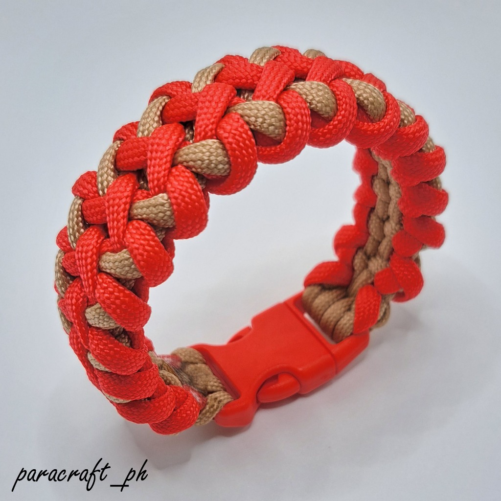 Zodiac Sign Themed Paracord Bracelet | Aries (Version 1) | with Plastic ...