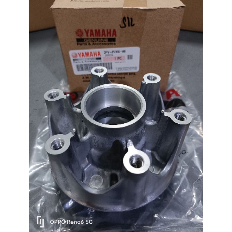 GENUINE STOCK SPROCKET PLUNGE HUB FOR YAMAHA SNIPER 150 V1 V2 / 155 VVA ...