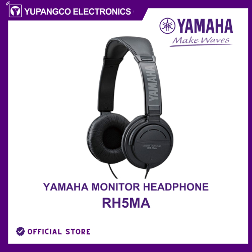 YAMAHA RH5MA MONITOR HEADPHONE | Shopee Philippines