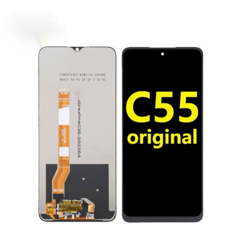 REALME C55/A58 4g/C67 5g LCD ASSEMBLY | Shopee Philippines