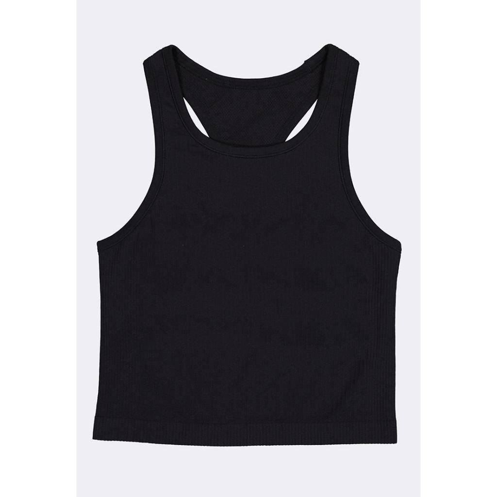 BENCH/ - GTT0039 - Women's Active Seamless Tubular Sports Bra Top With ...
